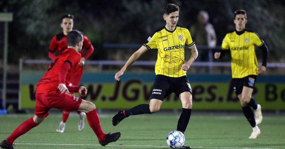 Lyra-Lierse sluit het voetbaljaar af met een leuke derby tegen Turnhout ...