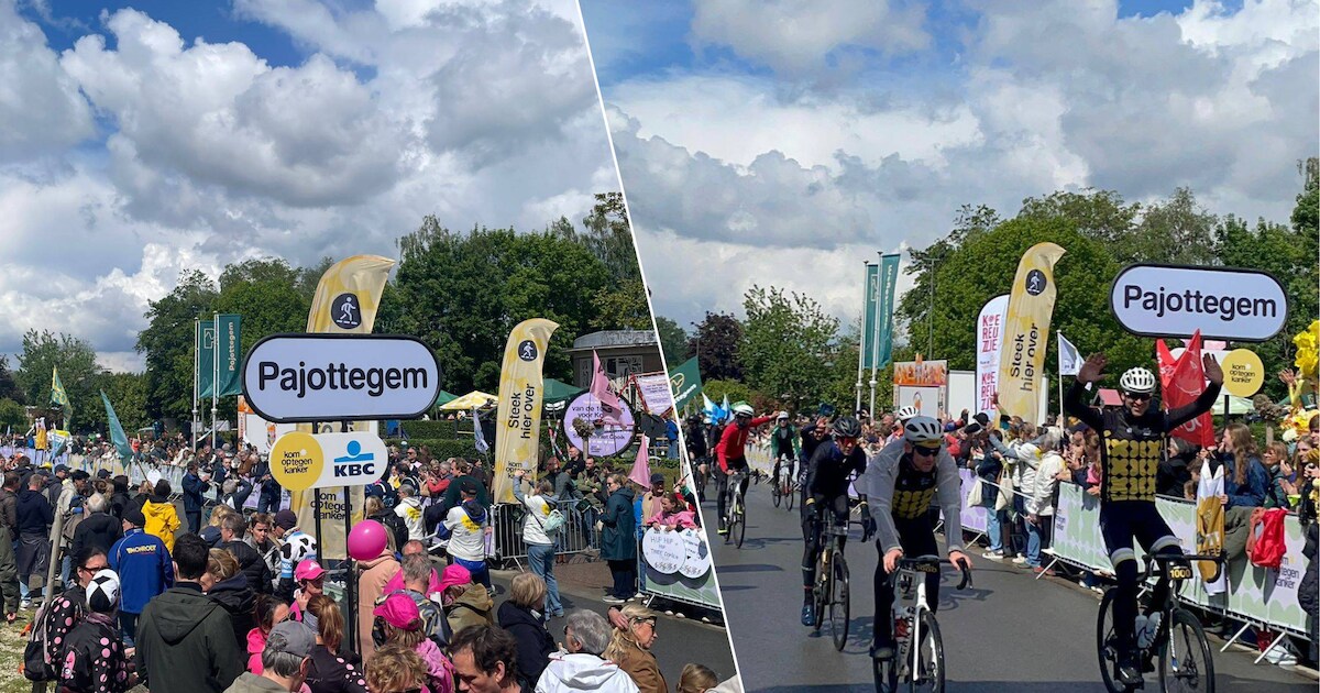 Pajottegem verwelkomt duizenden KOTK-deelnemers met indrukwekkende ...