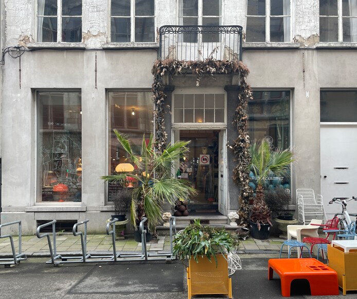 Tweedehandswinkel Wunderkammer moet pand verlaten: “De nieuwe eigenaar ...