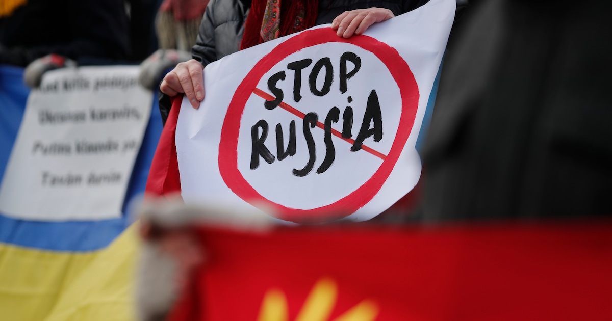 Letland verbiedt lessen Russisch in kleuter- en lager onderwijs ...