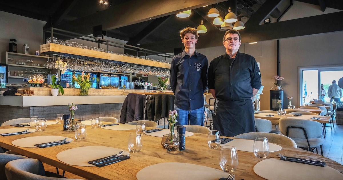 NET OPEN Matisse (22) opent nieuwe brasserie/tearoom Vive l’O aan de ...