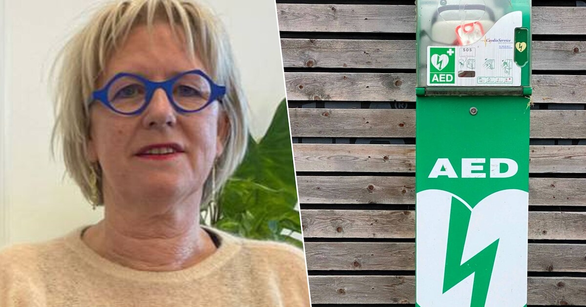 Alle onmoetingscentra zijn voortaan uitgerust met AED-toestel | Diest ...