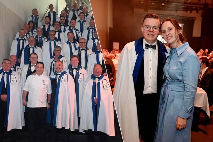 Jelle Devisch (34) behoort vanaf nu tot de 33 Masterchefs of Belgium ...