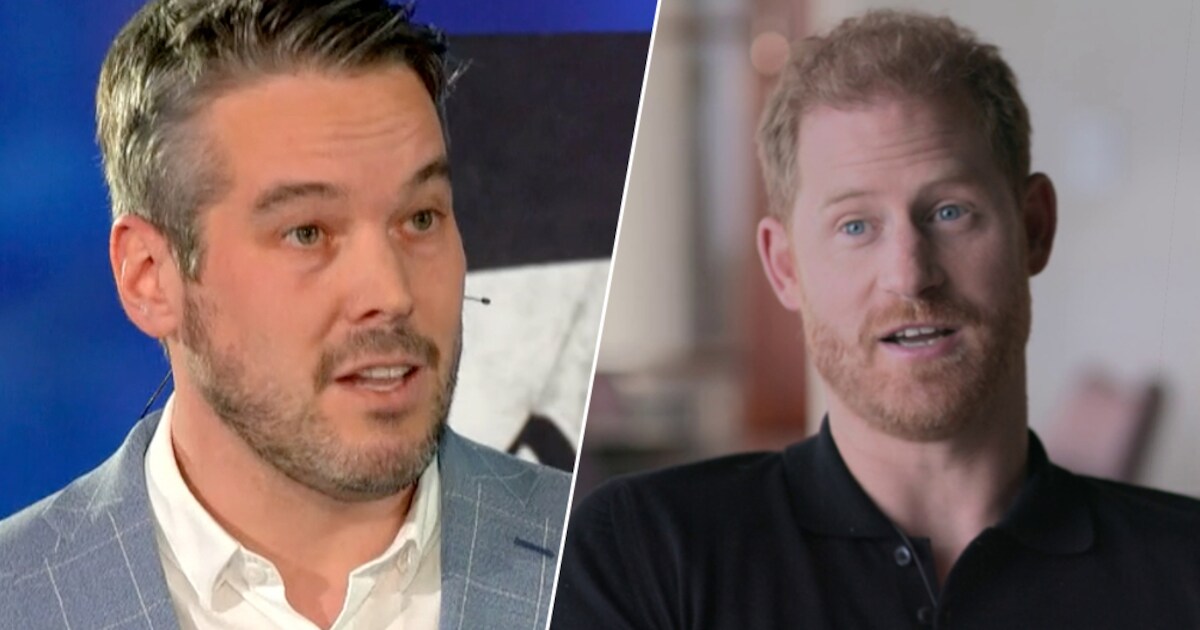 Onze royalty-expert keek naar Netflixdocu ‘Harry & Meghan’: “Een beetje ...