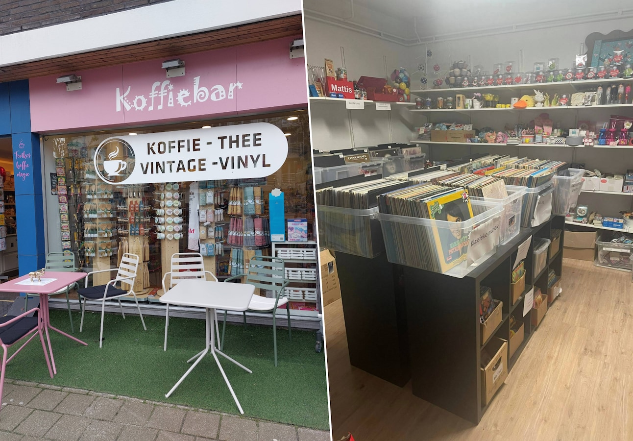 Record Store Day komt eraan: bij deze 9 authentieke platenwinkels koop ...