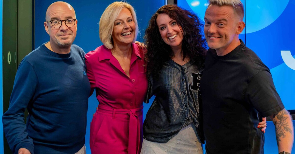 JOE-dj’s Rani De Coninck en Tom De Cock strikken Maggie De Block voor eerste show: “Dokter ...