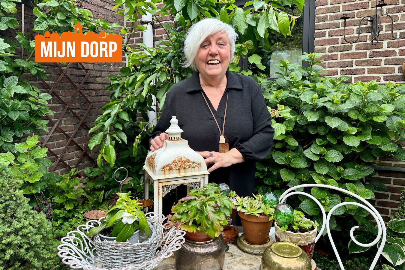 Het Zelzate van dichteres Martine Iterbeke (63): “Na 40 jaar kreeg ik ...