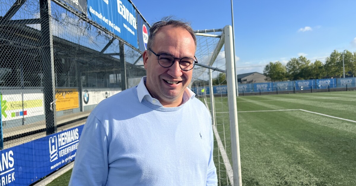 Trainerswissel rendeert wel degelijk bij Londerzeel: 12 op 12 en ...