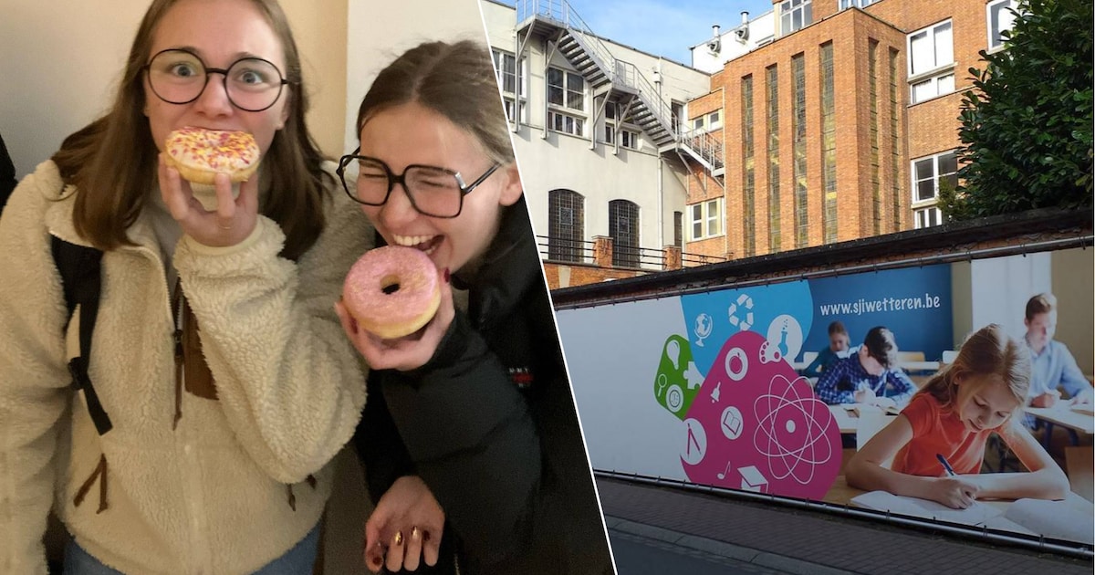 Dieven stelen honderden euro’s voor Warmste Week uit school in Wetteren ...