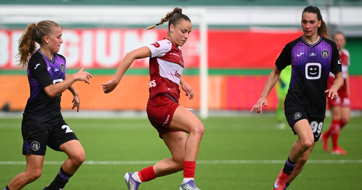 Luc Declercq (Essevee Women): “Speelsters lieten verlies bekerfinale ...