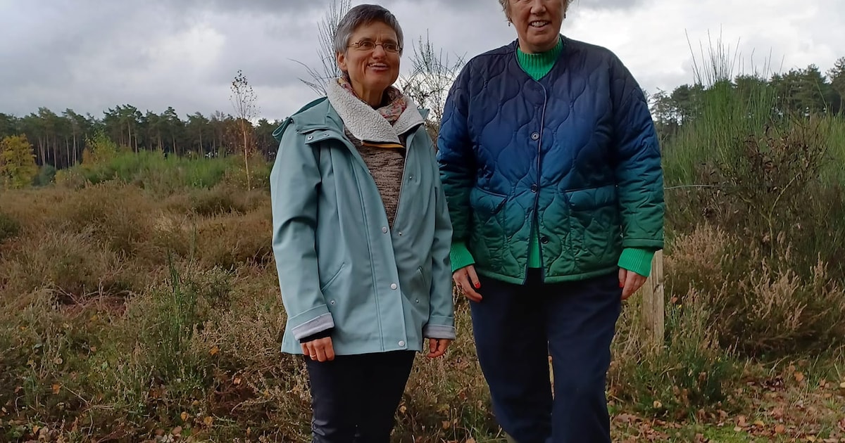 Gouverneur Cathy Berx brengt werkbezoek aan Laakdal en maakt wandeling ...
