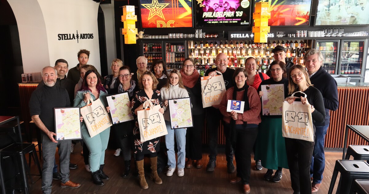 Sint-Niklaas heeft 17 ‘Hartelijke Plekken’: “Hier bestel je een koffie ...