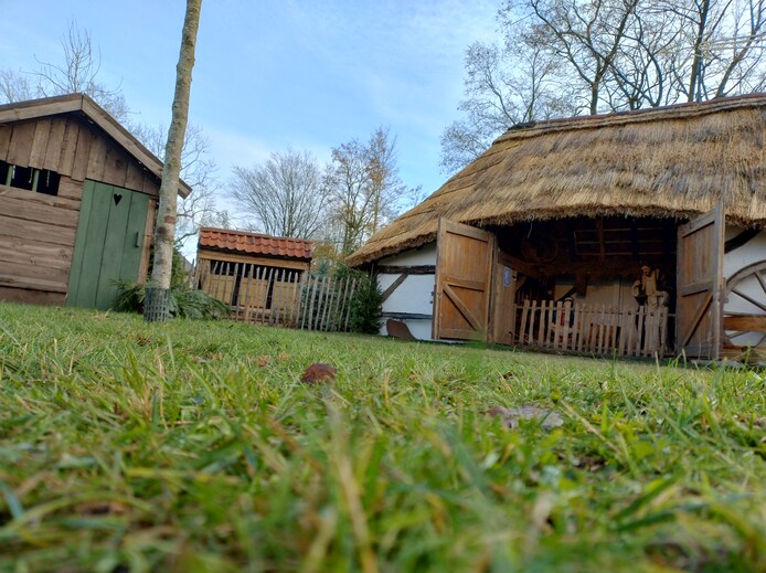 Centrum van Westerlo baadt in gezellige sfeer tijdens kerstmarkt ...