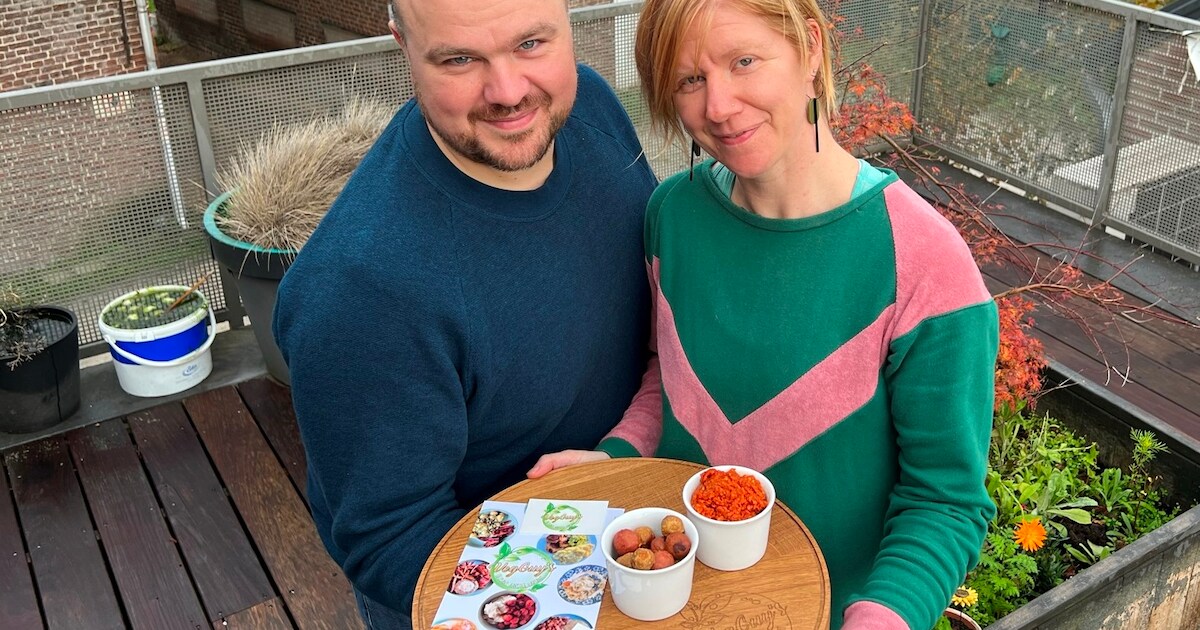 Slager Guy De Deyn (42) maakt nieuwe start met VegGuy: “Vegetarisch kan ...