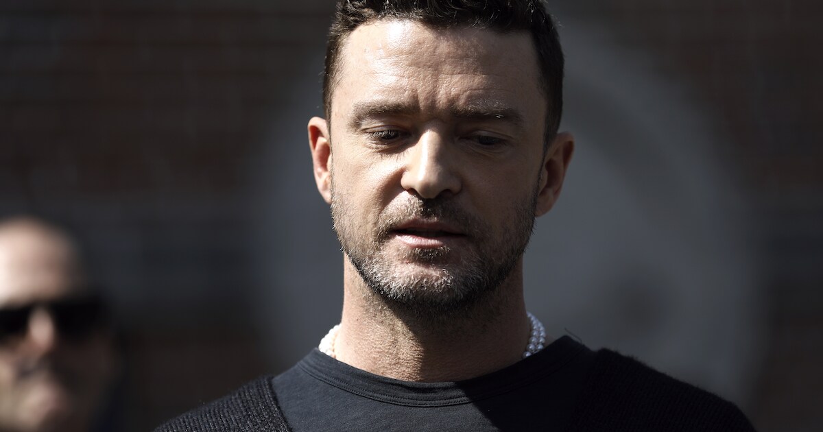 Justin Timberlake stelt optredens uit om gezondheidsproblemen: “Ik zal ...