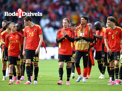 Om 13u40 stijgt het vliegtuig op: Rode Duivels vertrekken morgen naar ...