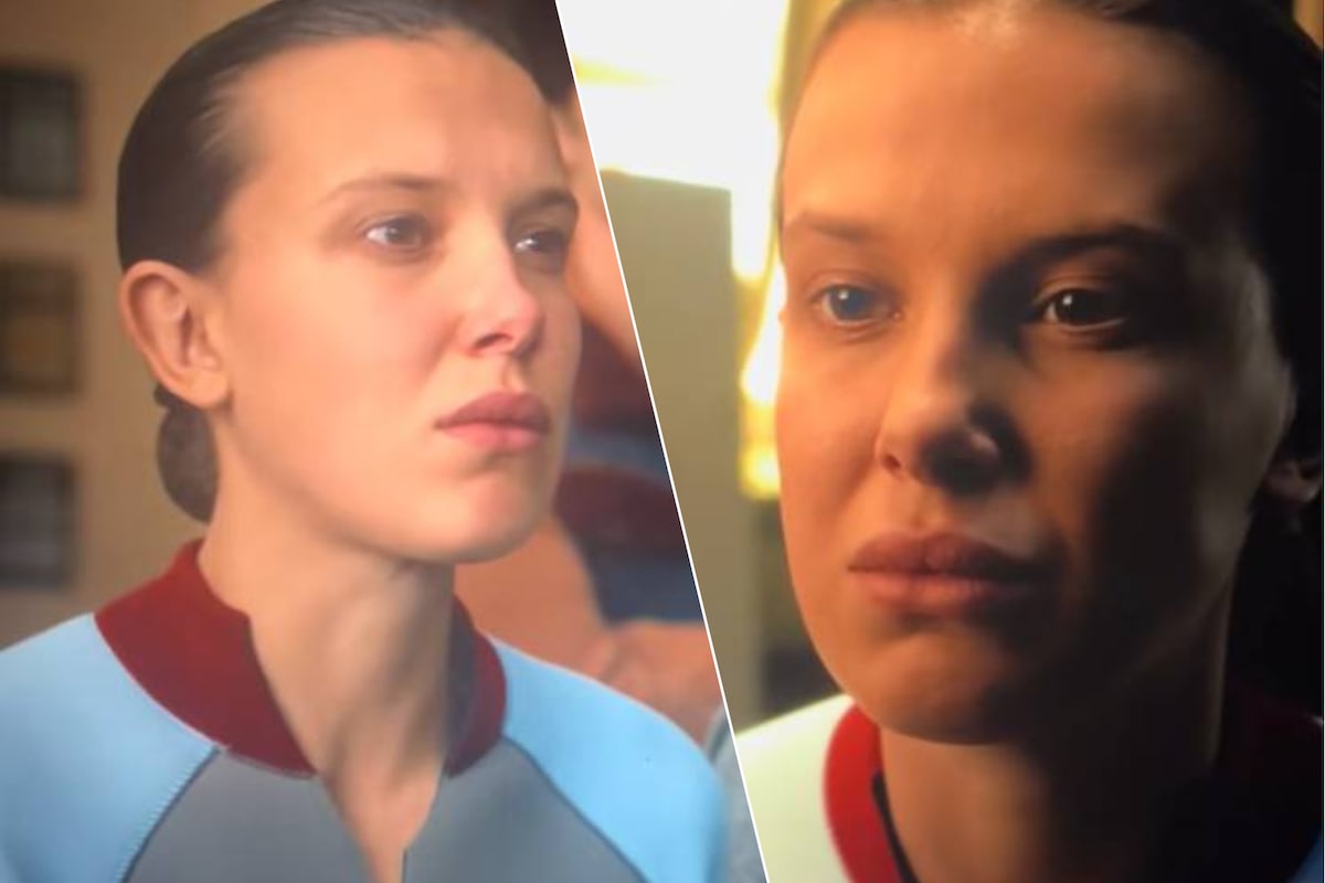 Lipfiller van Millie Bobby Brown in ‘Stranger Things’ gaat viraal ...