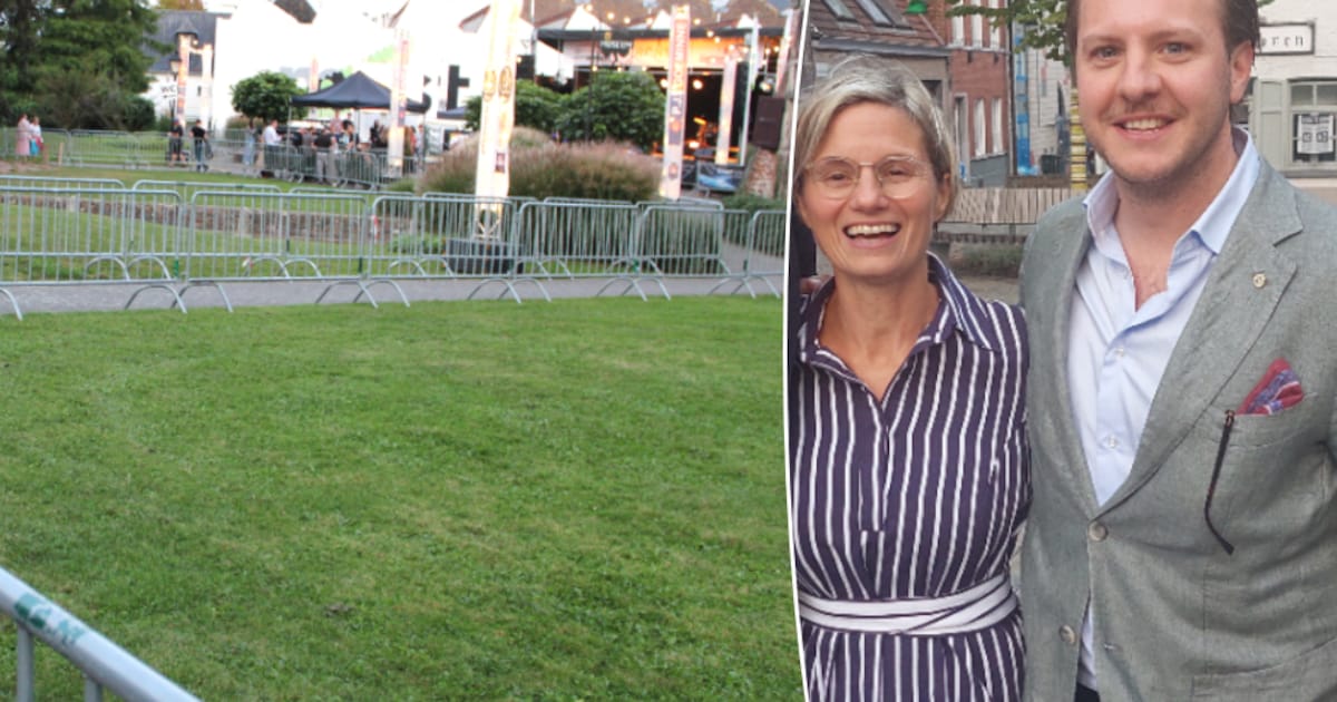 Plan9600 vindt een winterse schoolfuif in een tent geen goed idee: “Mag ...