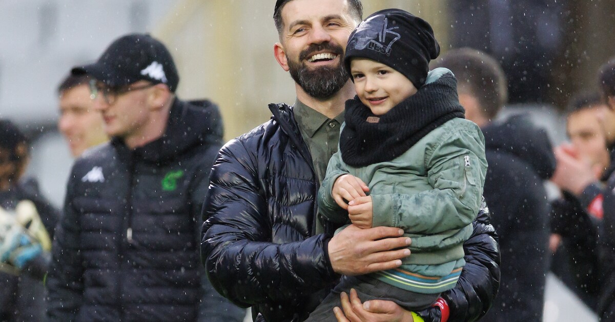 Miron Muslic met Cercle Brugge vandaag op Antwerp: “We zijn hongerig en ...