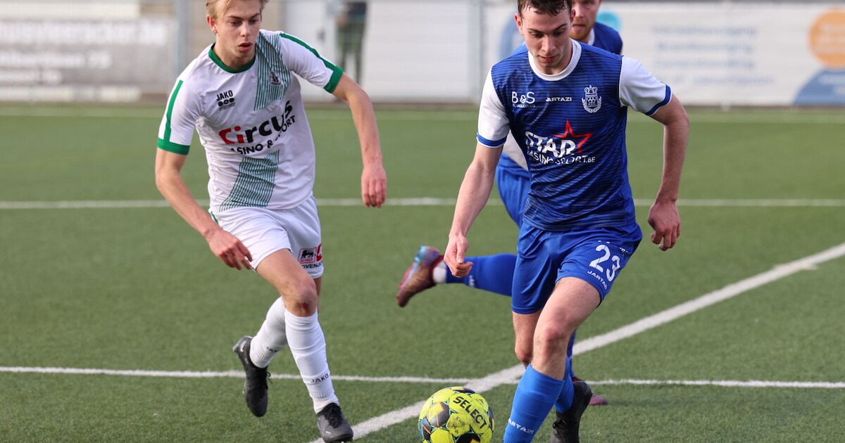 Thibeau Dochez houdt titelambities KHO Bierbeek springlevend met twee ...