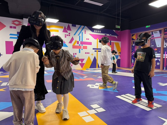 Virtual Reality-expo ‘Fairy Tales’ betovert deze zomer Oostende ...