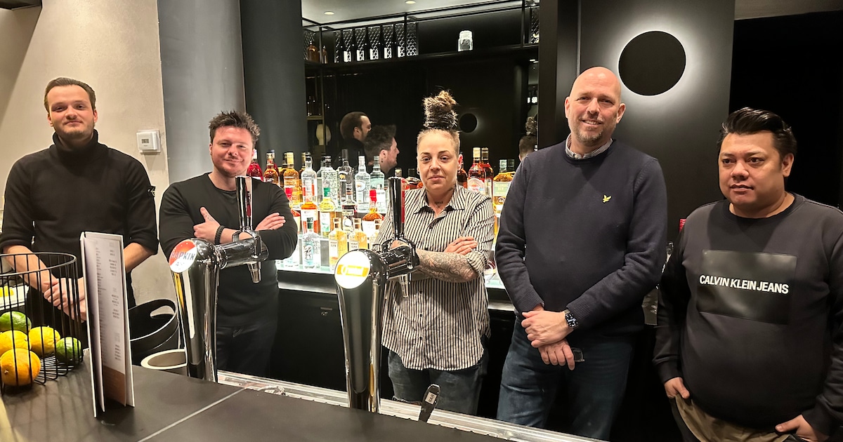 Bardo blaast Bar Fizz nieuw leven in: “Cocktailbar en casual dining ...