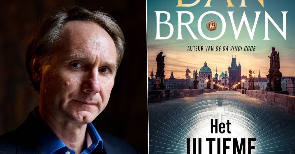 Al massaal verkocht voor het uit is: morgen verschijnt Dan Browns ‘Het ultieme geheim’ | Kunst ...