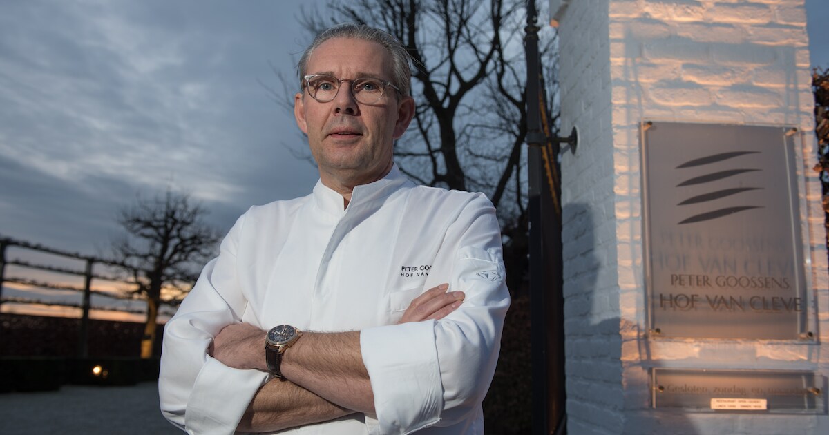 Driesterrenchef Peter Goossens razend om sluiting: “Wat een bende ...