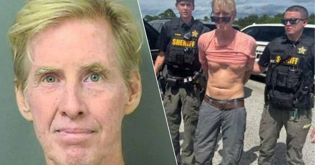 Zoon van man die Trump op golfbaan opwachtte met geweer aangeklaagd ...