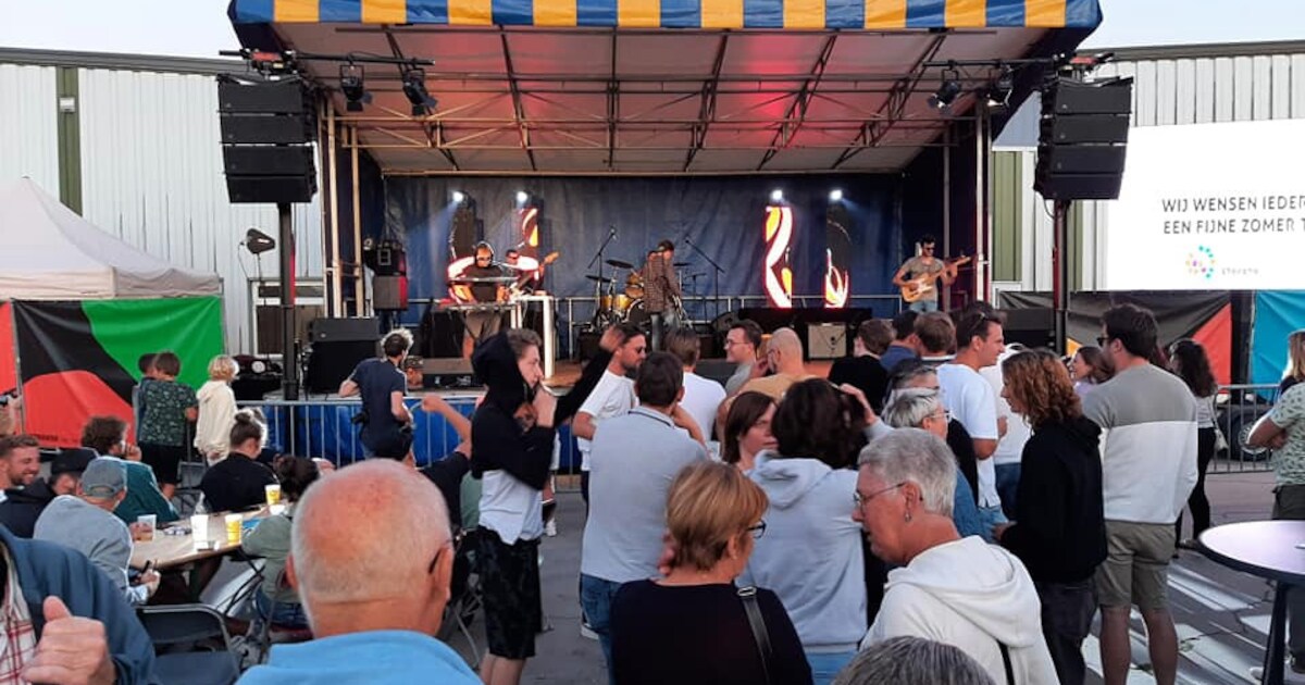Zomerconcerten in Stekene en deelgemeenten: “Vijf vrijdagen op rij gratis openluchtoptredens ...