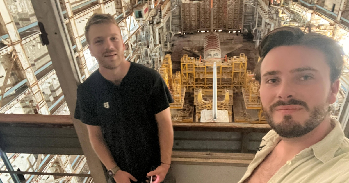 EXCLUSIEF. Vlaming die opgepakt werd op Russische raketlanceerplaats ...