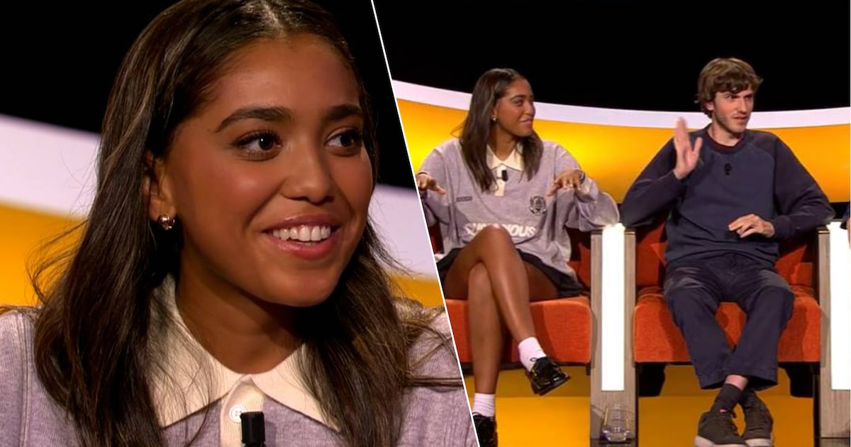 “De jonkies zijn weer aan het bekvechten”: Felix legt Ayana op de ...