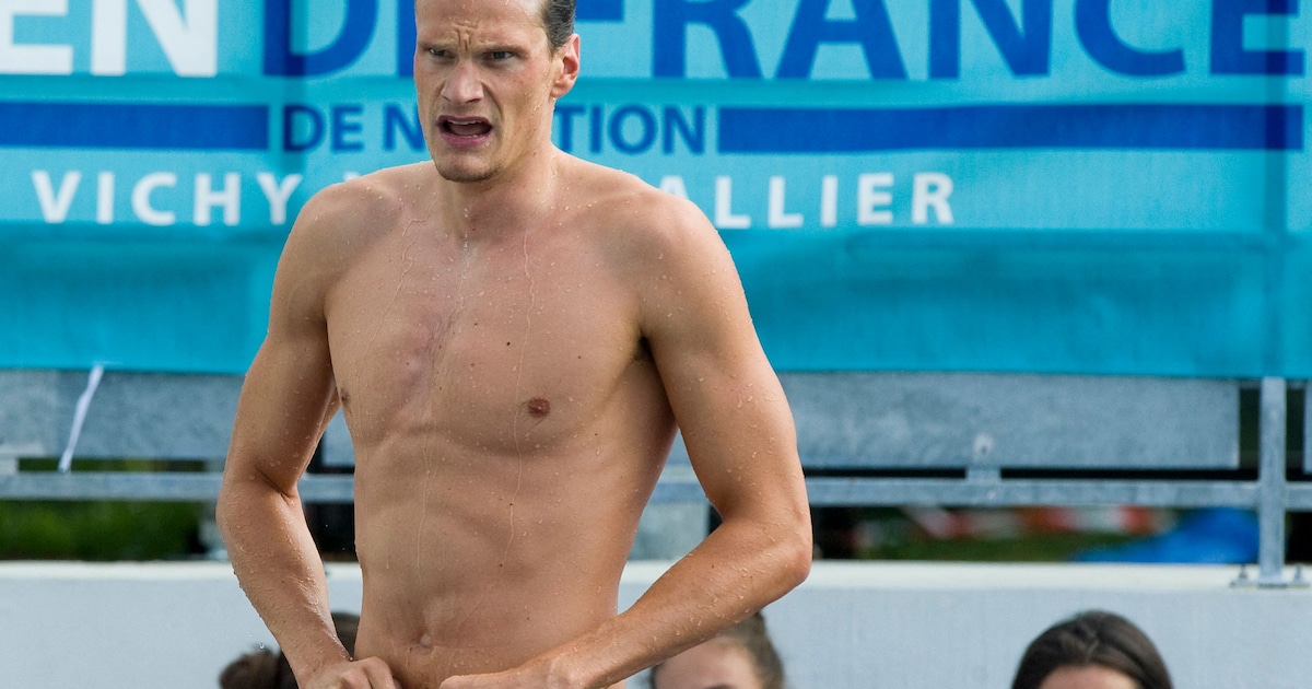 Hij was 24, zij 13: oud-olympisch zwemkampioen Yannick Agnel staat ...