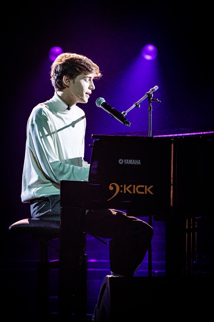 Lierenaar Robin (20) groeit onder vleugels van idool Koen Wauters uit ...