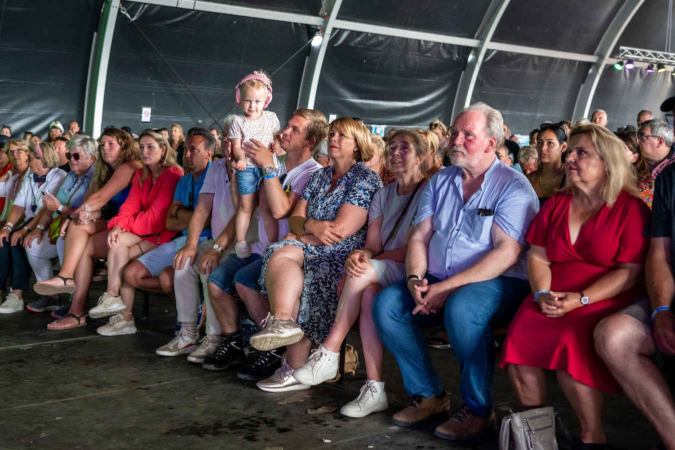 SGP gruwt van ‘gospeldienst’ op De Ballade, maar het antwoord blijft: ‘Dit valt onder vrijheid ...