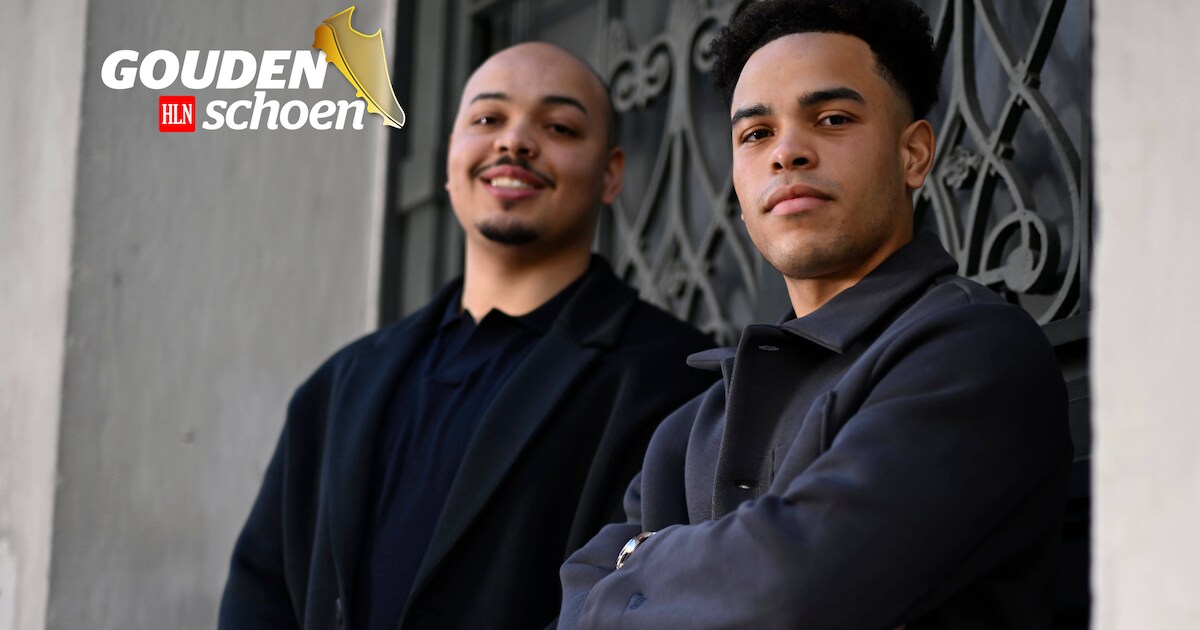 Twee beloften onder één dak: Anderlecht-talent Mario Stroeykens en ...