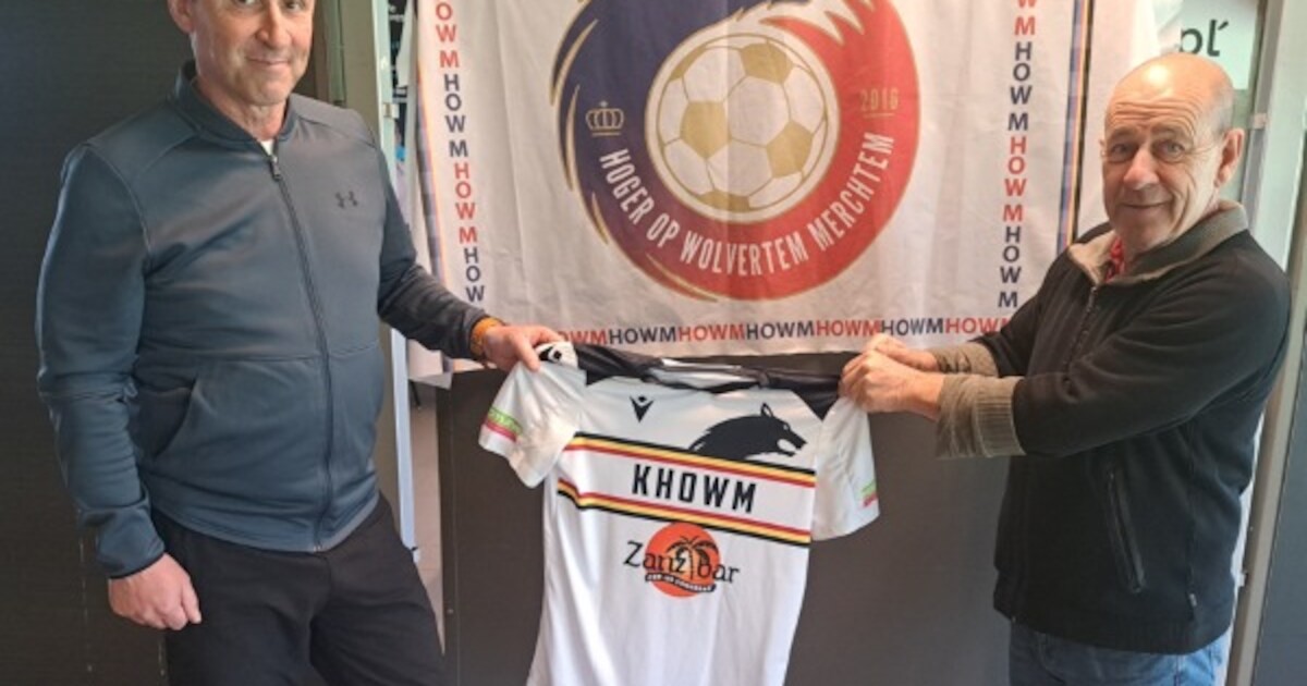 NIEUWE TRAINER. Peter Claessens (Wolvertem Merchtem) volgt Kevin ...
