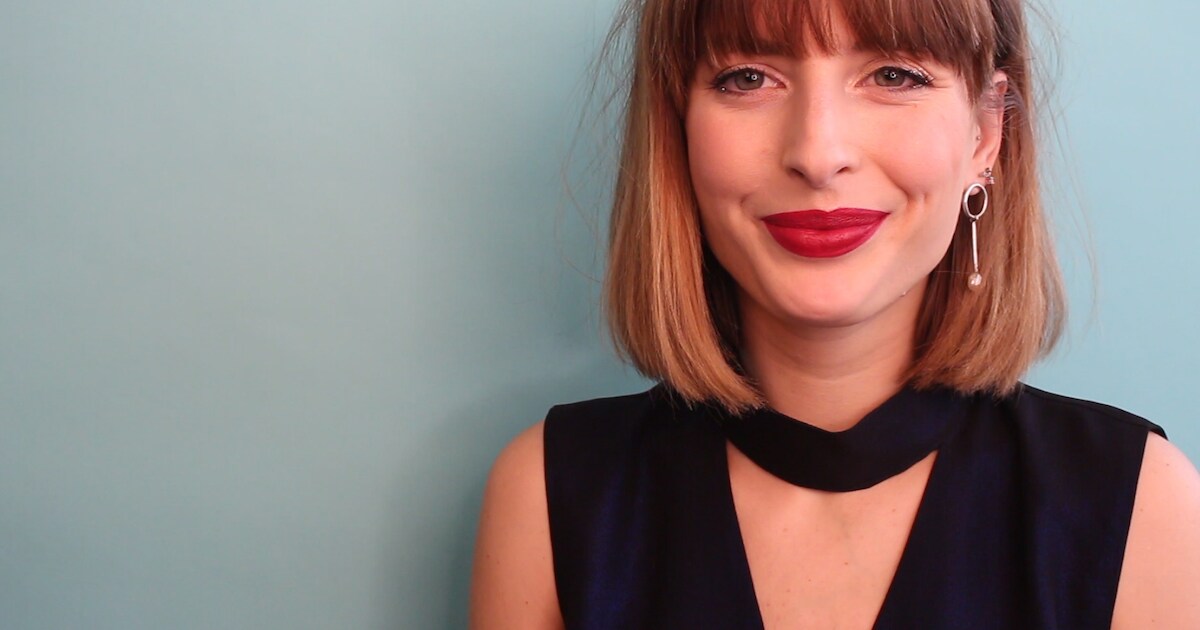 Tutorial: van dagmake-up naar een volwaardige feestlook in een paar ...