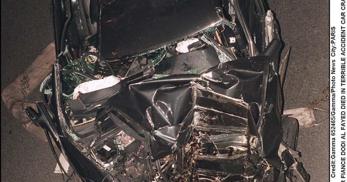 Vermoordde elitesoldaat van Brits leger prinses Diana? | Royalty | hln.be