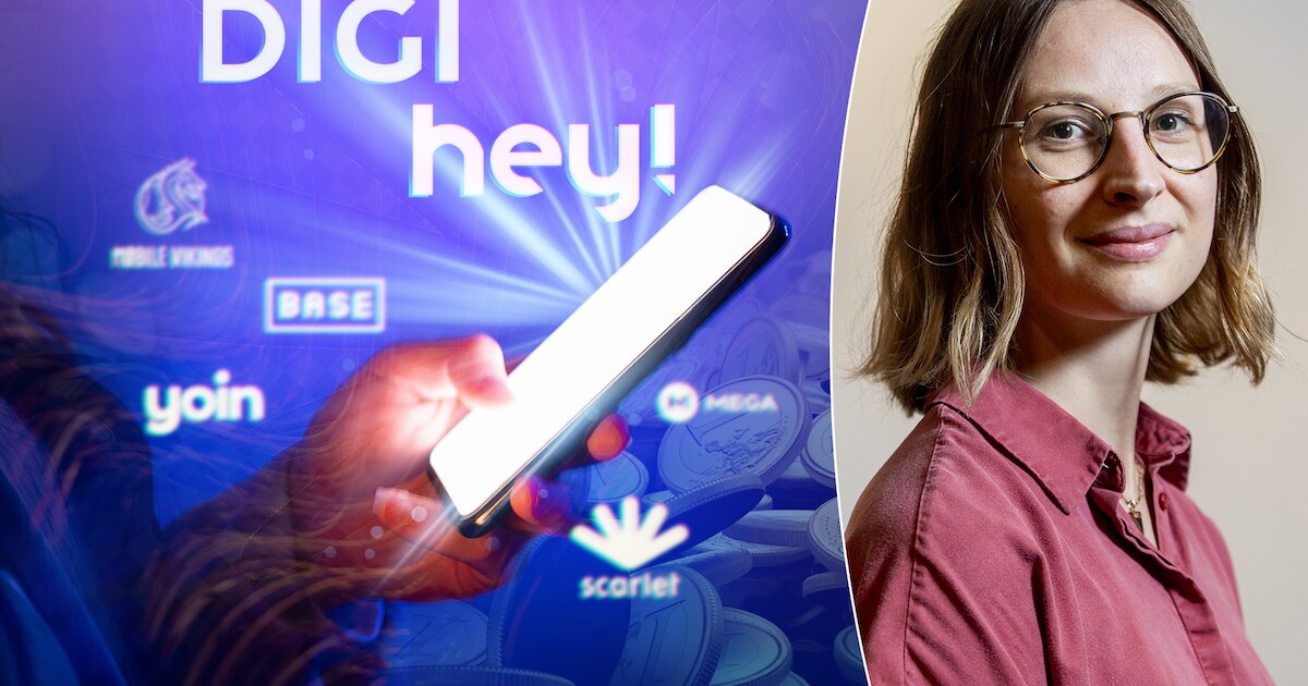 Krijgen we de gehoopte prijzenoorlog in de telecom nu DIGI aan 5 euro ...
