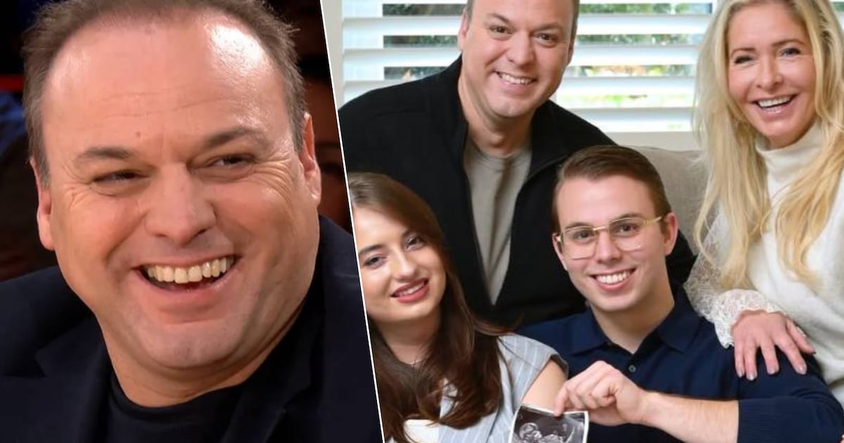Frans Bauer over komst eerste kleinkind: "Ik ga die zo hard verwennen ...