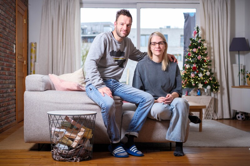 Tim (43) en Lies (42) zaten twee winters in de kou door malafide firma ...