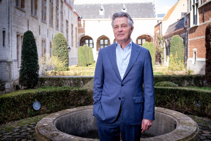 Mechelse rechter André Van Praet (68) gaat met pensioen: “Als rechter ...