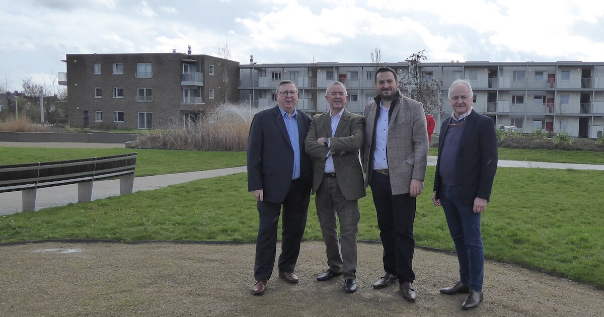 Dimensa is enige sociale woonmaatschappij voor zuidelijke rand rond Gent: “Voor de huurders ...