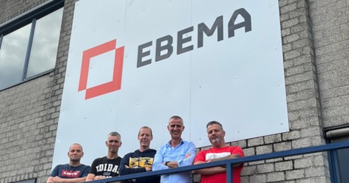 Werknemers Ebema wandelen Dodentocht voor het goede doel: “Extra ...