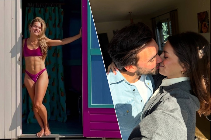 BV 24/7. Klaasje Meijer is officieel lid van tram 3, Lynn Van den Broeck en Mathias Vergels zijn ...