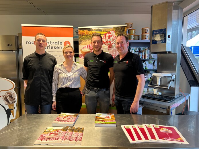 Roomcentrale Driesen laat klanten kennis maken met nieuwe trends van het seizoen: “De focus ...