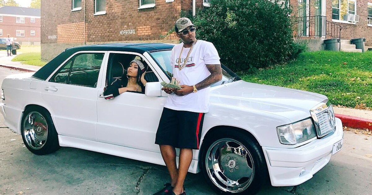 Mercedes-Benz favoriete automerk van rappers | Muziek | HLN.be