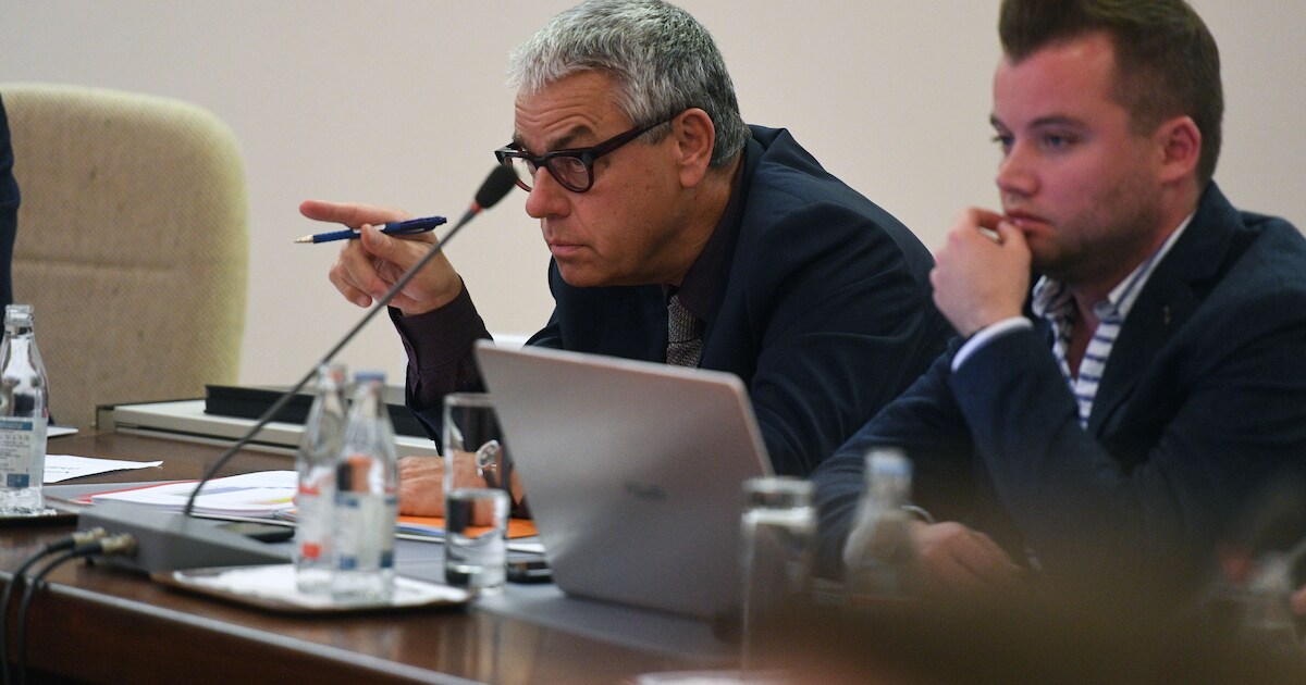 Algemeen directeur Johan Smits zwaait af na bijna 36 jaar dienst | Boortmeerbeek | HLN.be