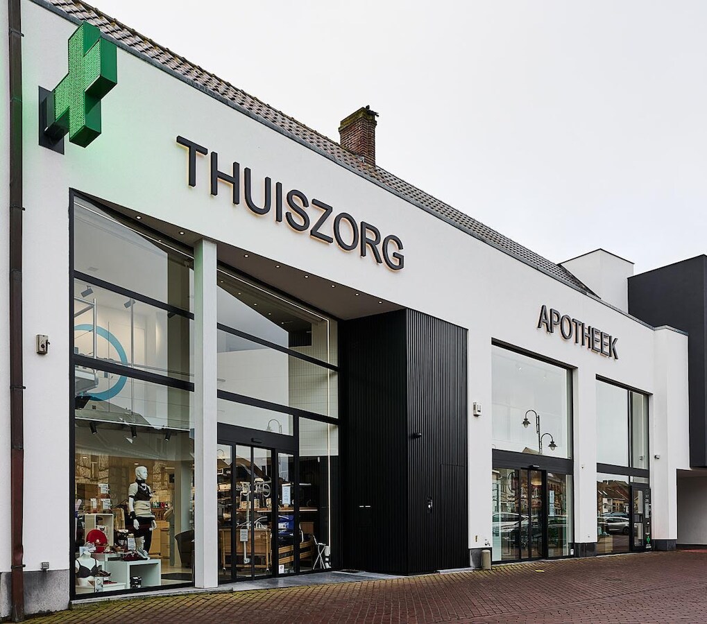 Het Damme van apothekeres Anne Leenesonne (66): “Het ‘strontstraatje ...